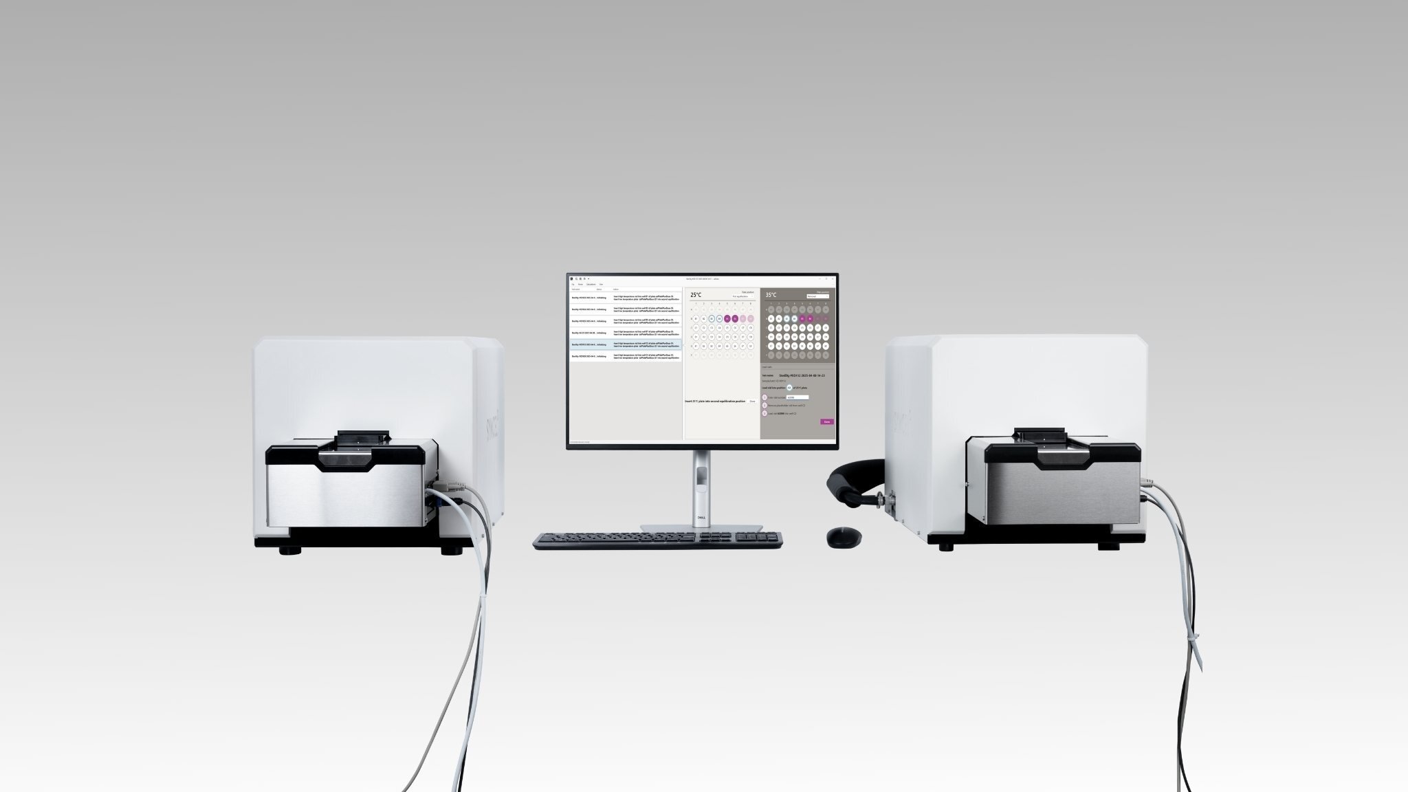 Symcel - Rapid sterility testing & microbial detection systems