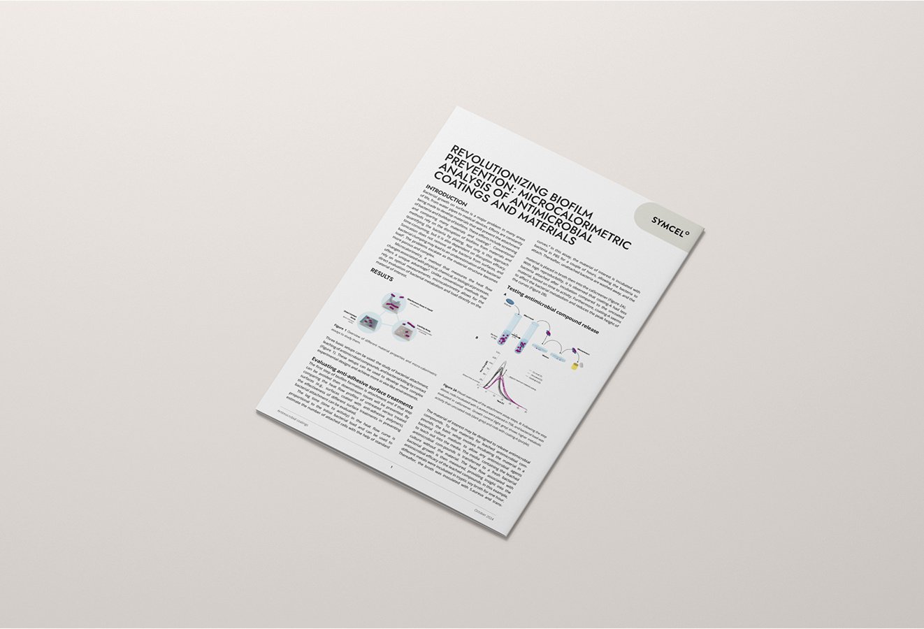 Symcel - Rapid sterility testing & microbial detection systems