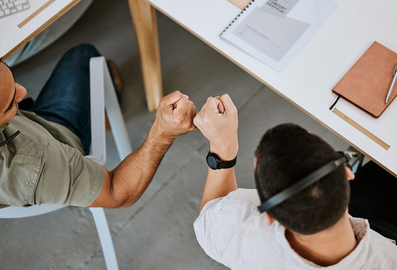 Work with us – Symcel